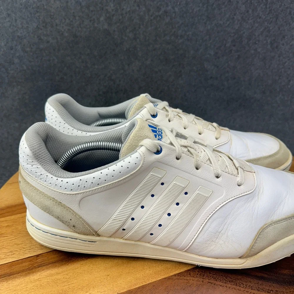 adidas | Shoes | Adidas Adicross Iii Leather Spikeless Mens Golf Shoes ...